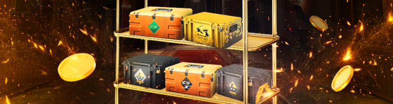 Best CS2 Cases to Open in 2025 – Top Drops, Skins & ROI Guide
