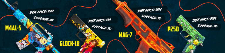 CS2 Damage Guide: Weapon Stats, Range, Armor & Headshot Multipliers