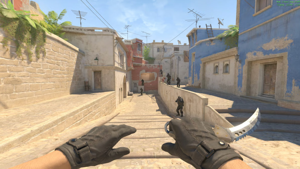 Best CS2 Resolution Settings for Performance and Aim