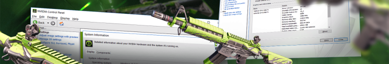 Best NVIDIA Control Panel Settings for CS2 (Max FPS & Low Latency)